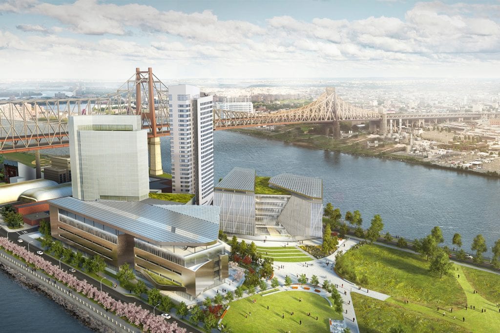 The House at Cornell Tech - Mosart